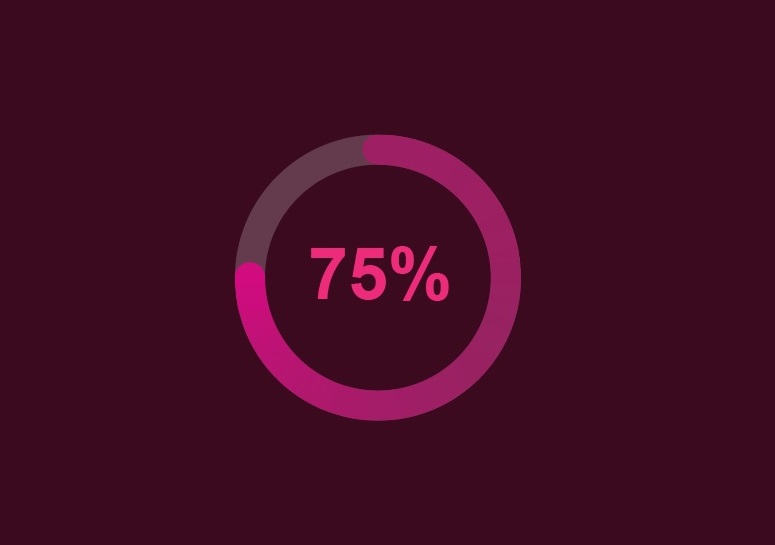 Circular Progress Bar In Adobe Illustrator Adobe Tutorial