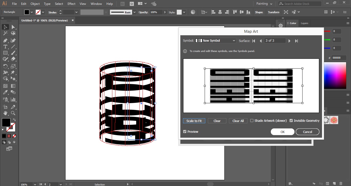 Creative 3d Text Effect In Adobe Illustrator Adobe Tutorial