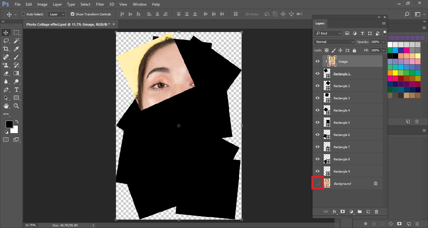 Photoshop Collage Effect: Make Collage in Photoshop - Adobe Tutorial