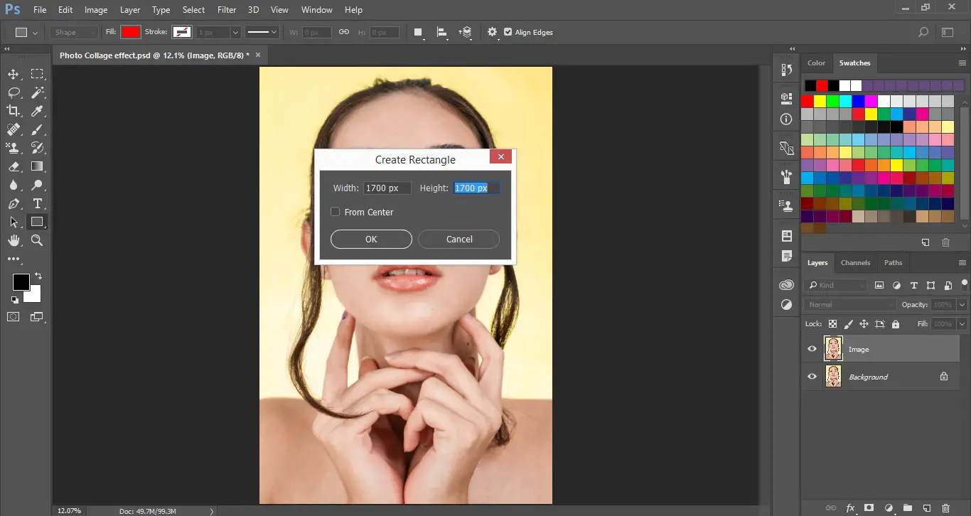 Photoshop Collage Effect: Make Collage in Photoshop - Adobe Tutorial