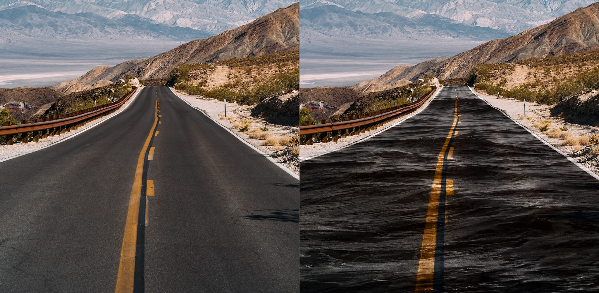 Wave Effect in Photoshop - Adobe Tutorial