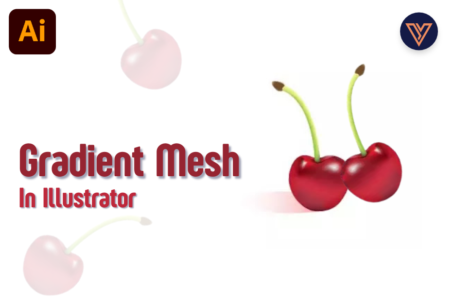 Gradient Mesh In Adobe Illustrator Adobe Tutorial