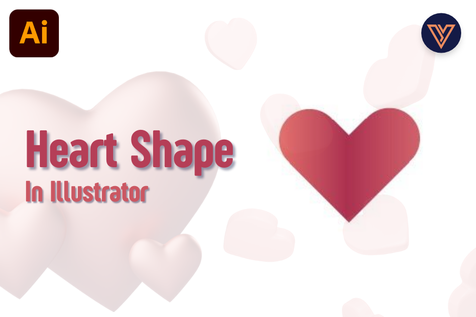 Heart Shape In Adobe Illustrator Adobe Tutorial