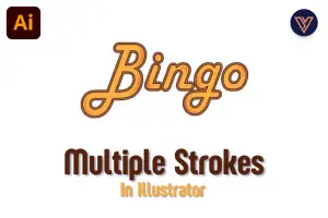 Multiple Strokes in Adobe Illustrator - Adobe Tutorial
