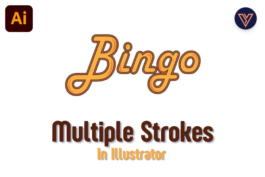Multiple Strokes In Adobe Illustrator Adobe Tutorial