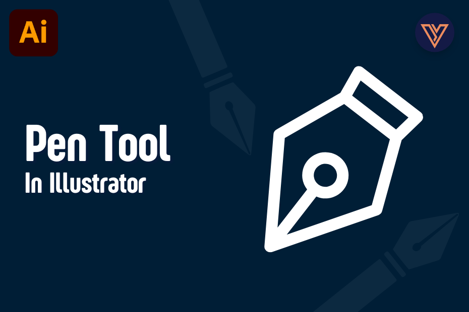 Pen Tool In Adobe Illustrator Adobe Tutorial