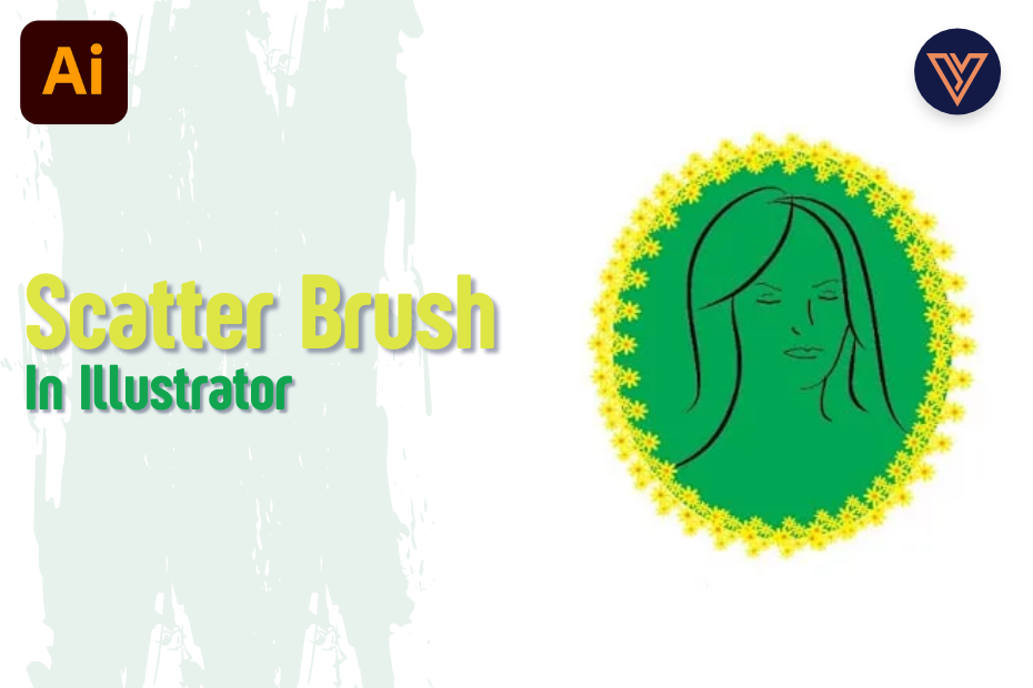 Scatter Brush In Adobe Illustrator Adobe Tutorial